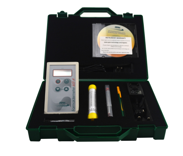 FORMALDEMETER htV KIT - Chemi-Teknik AS